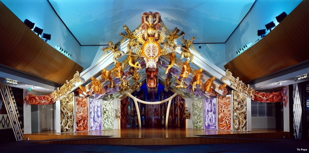 Te Papa Museum Guided Tour | NZ Tourism.com ️