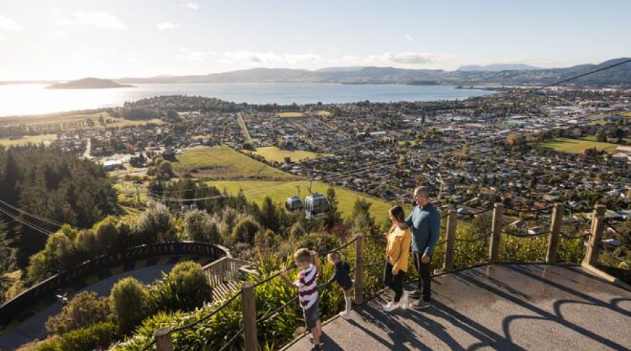 Gondola Ride Rotorua | NZ Tourism Tours ️