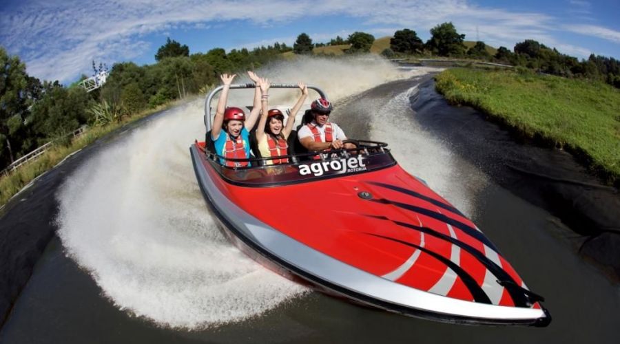 Velocity Valley Rotorua | NZ Tourism Tours ️