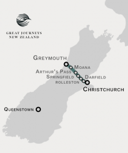 New Zealand Scenic Train Journeys: A Comparison | NZ Tourism Tours