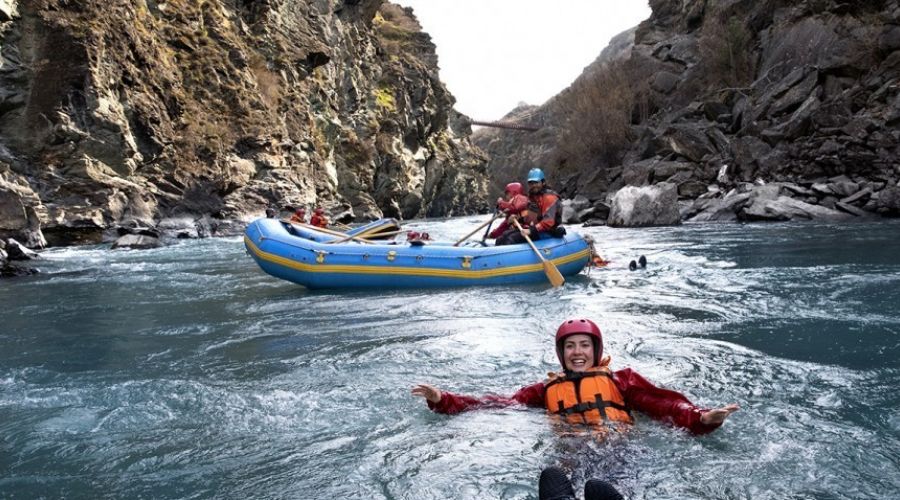 Kawarau River Jet to Raft (Grade 2-3): A Scenic and Thrilling Adventure ...
