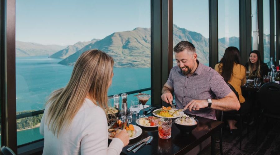 Skyline Gondola Ride & Buffet Lunch: A Perfect Day Out | NZ Tourism Tours ️