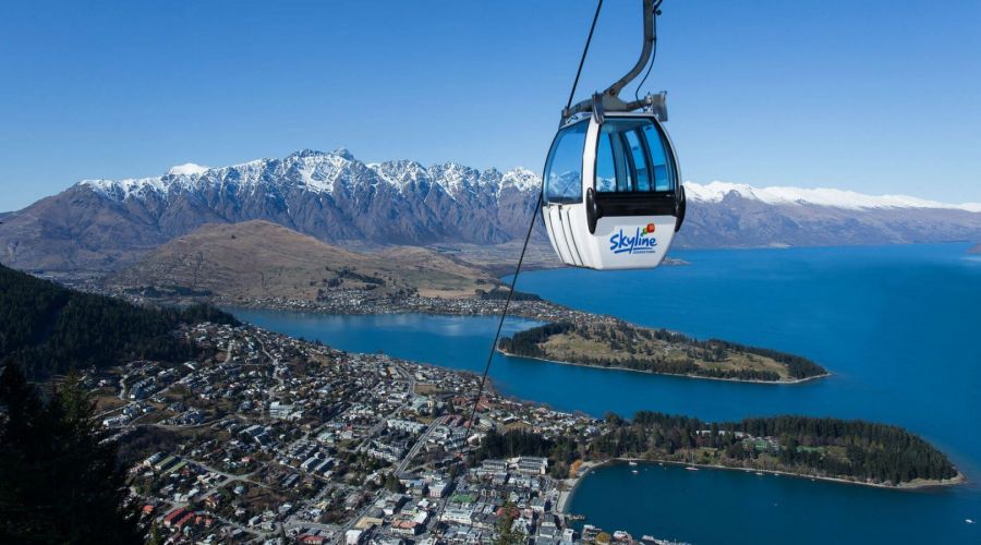 Skyline Gondola Ride: A Must-Do Adventure | NZ Tourism Tours ️