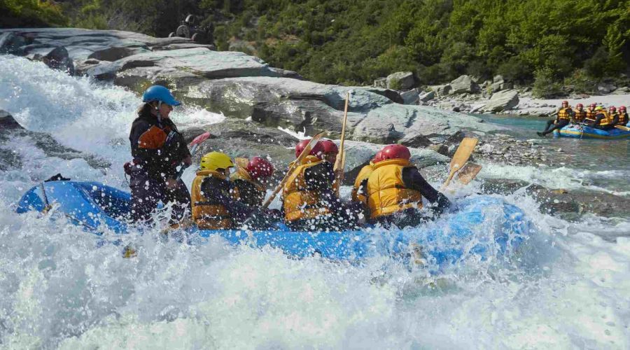 Family Adventures Raft Trip: A Fun-Filled Water Adventure for All Ages ...