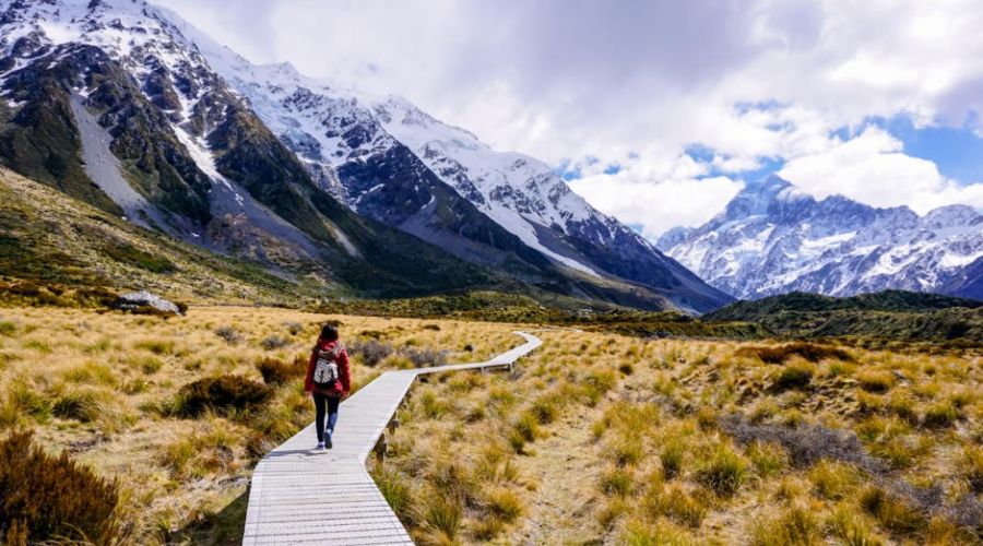 Mt Cook Day Tour: Discover New Zealand’s Highest Peak | NZ Tourism Tours ️