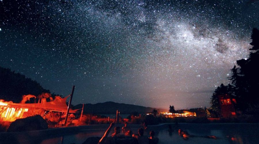 Tekapo Star Gazing - Soak in the Stars | NZ Tourism Tours ️