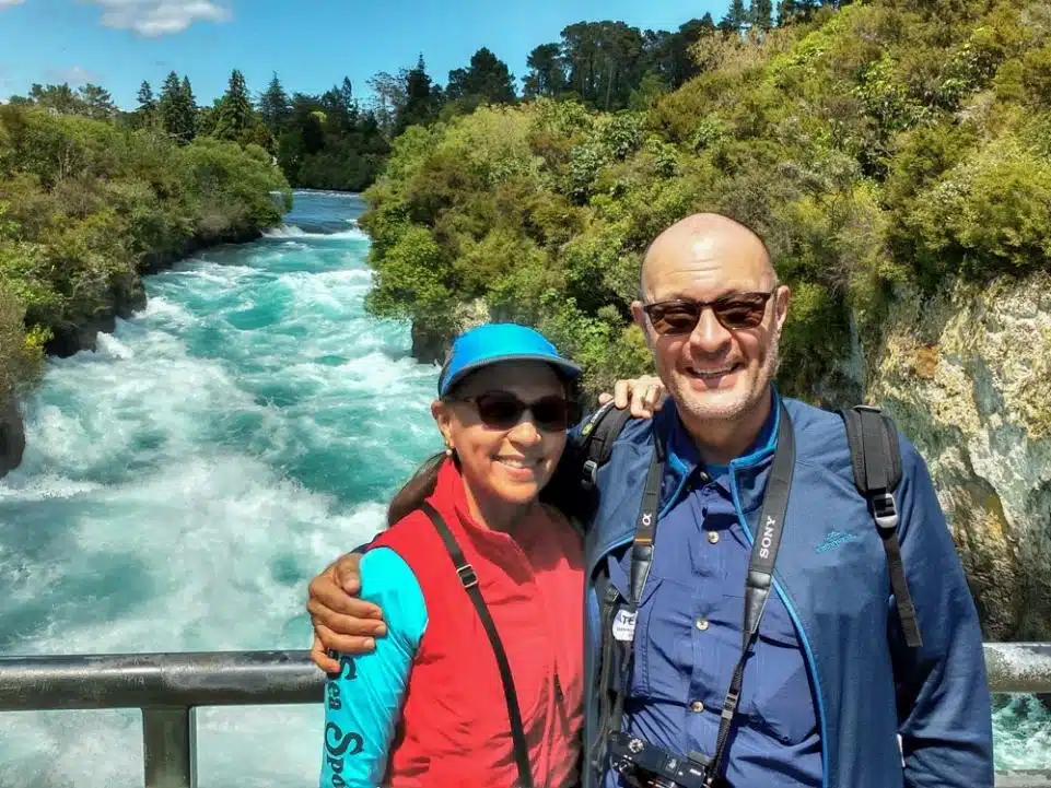 Huka Falls Spectacular Tour | NZ Tourism Tours ️