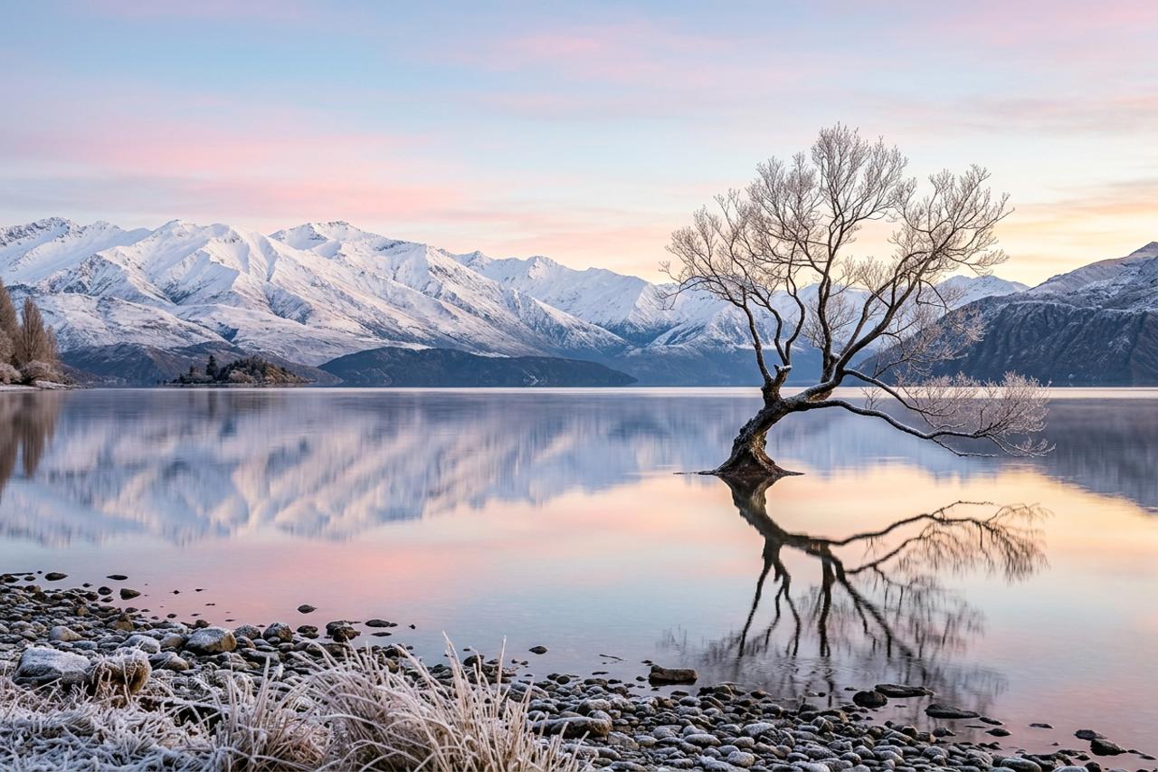 Visiting New Zealand in July | NZ Tourism Tours ️